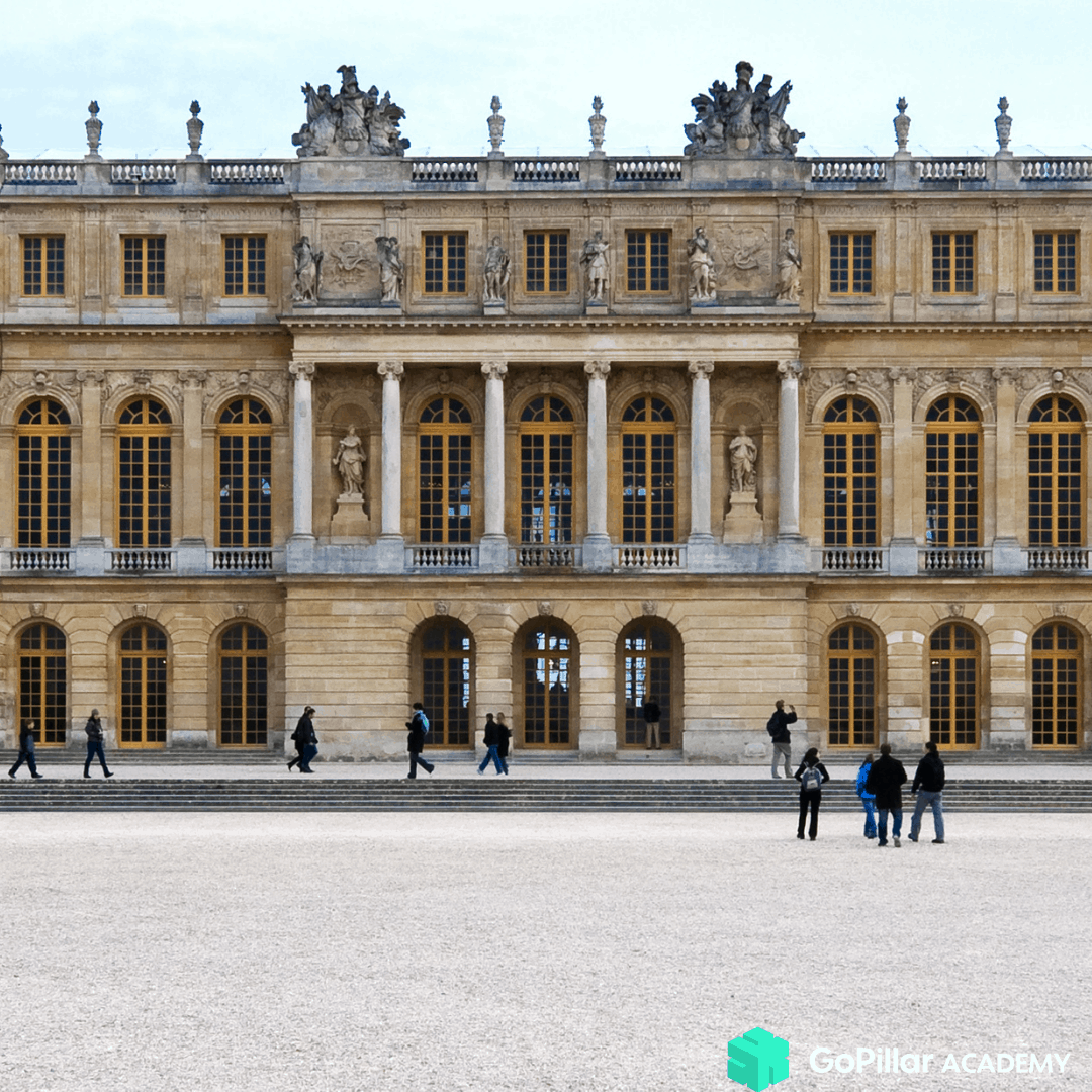 This are the 5 most beautiful palaces - GoPillar News