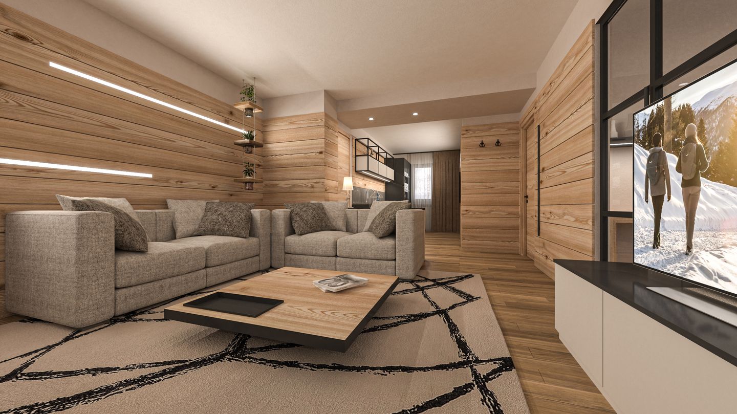 Progetto Interior Design: guida ai materiali per il progetto